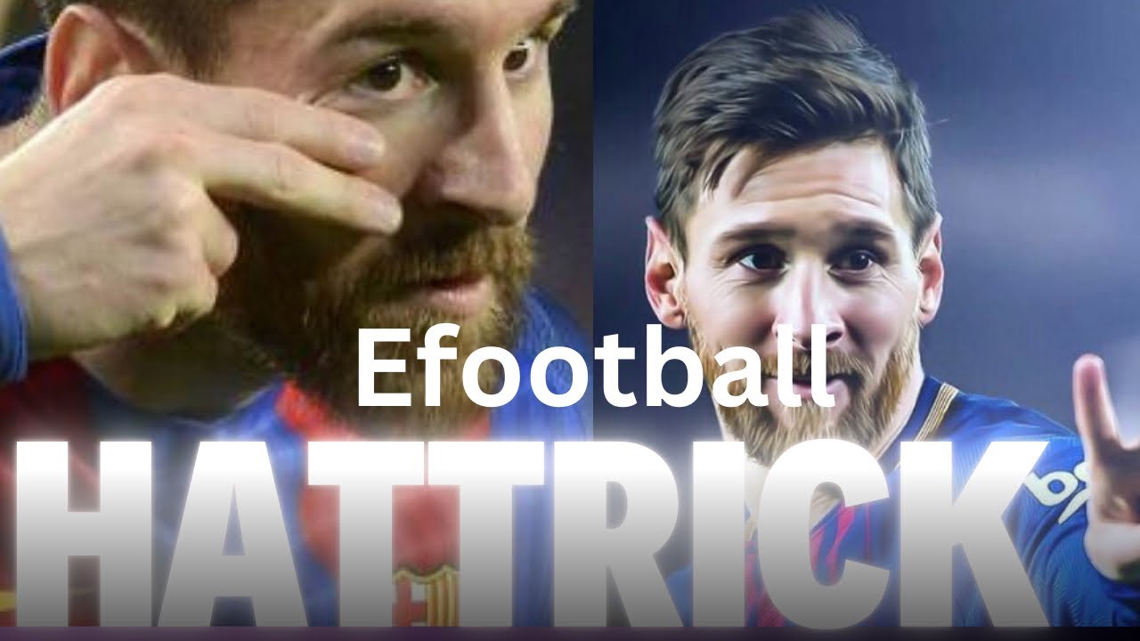 Messi hat trick for team !Wow moment. - YouTube