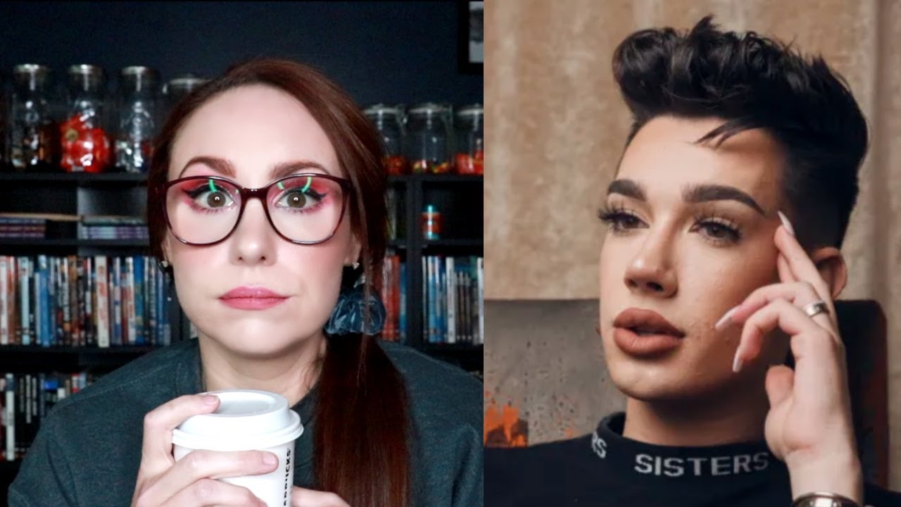Is James Charles A Predator? Coffee and Crime Time - YouTube