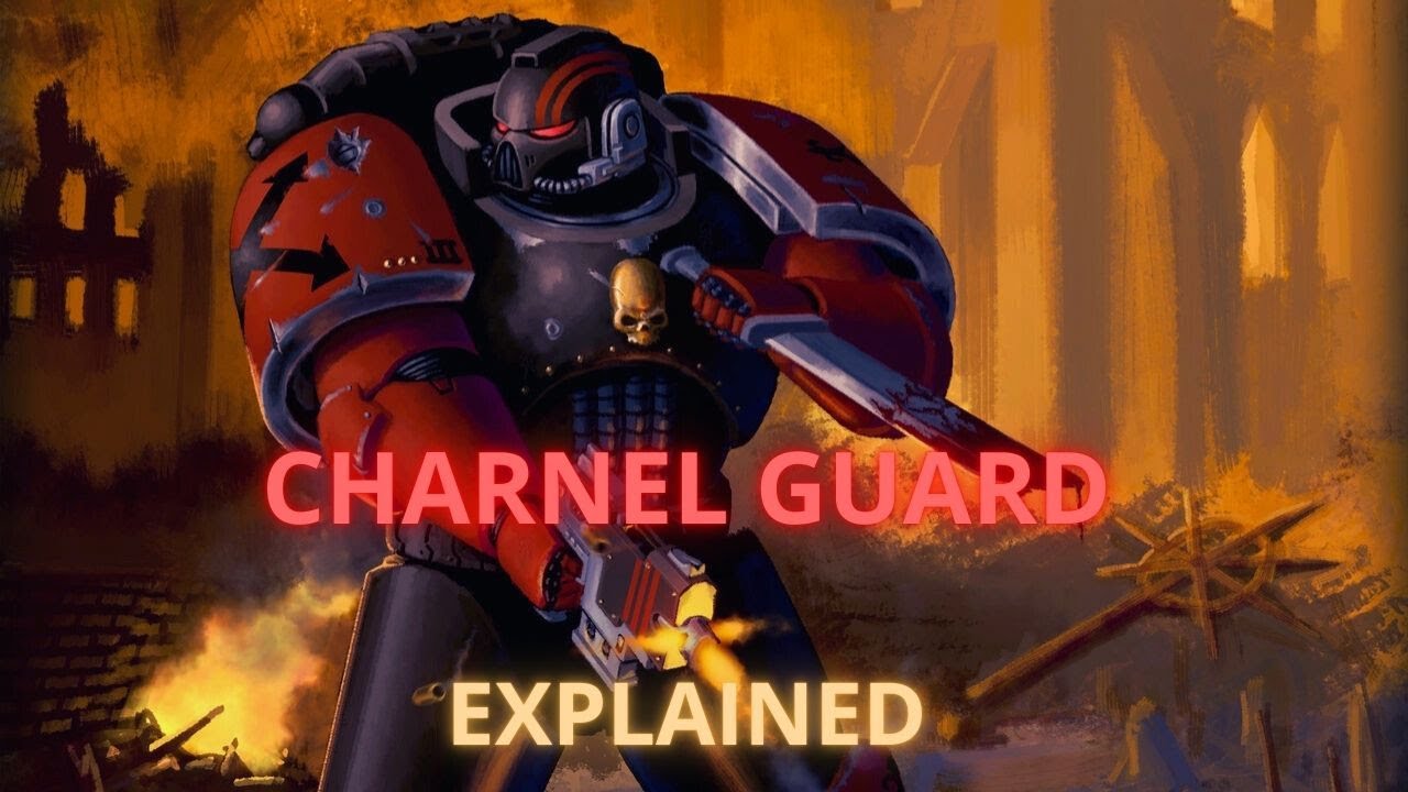 The Charnel Guard: Death’s Heralds in Crimson and Bone - YouTube