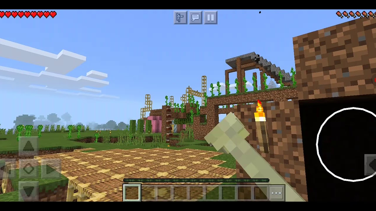 Minecraft Alex da noob - YouTube