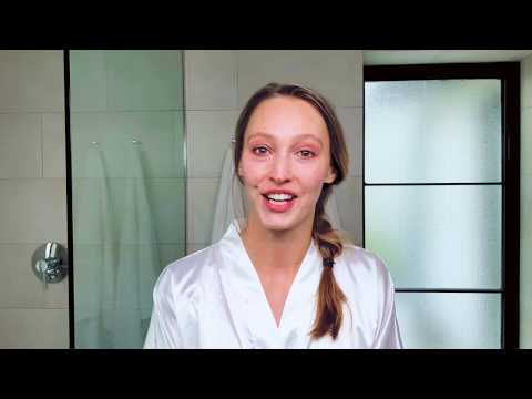 EVE LOM Gel Balm Cleanser with Georgia