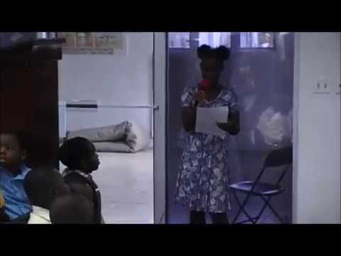 ROBIN ROLLE CHILDREN STORY @ NEW PROVIDENCE ADVENTIST CHURCH - YouTube