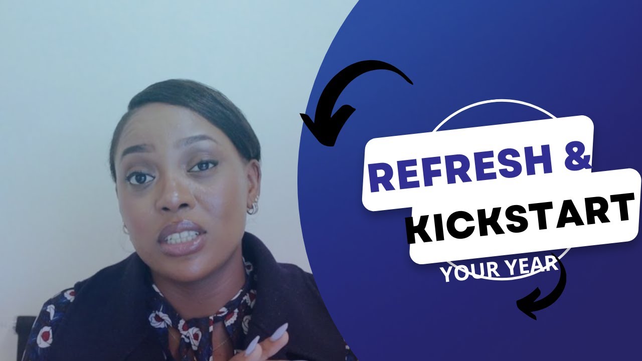 How to Refresh and Kickstart the New year #tips #2023 #newyear # ...