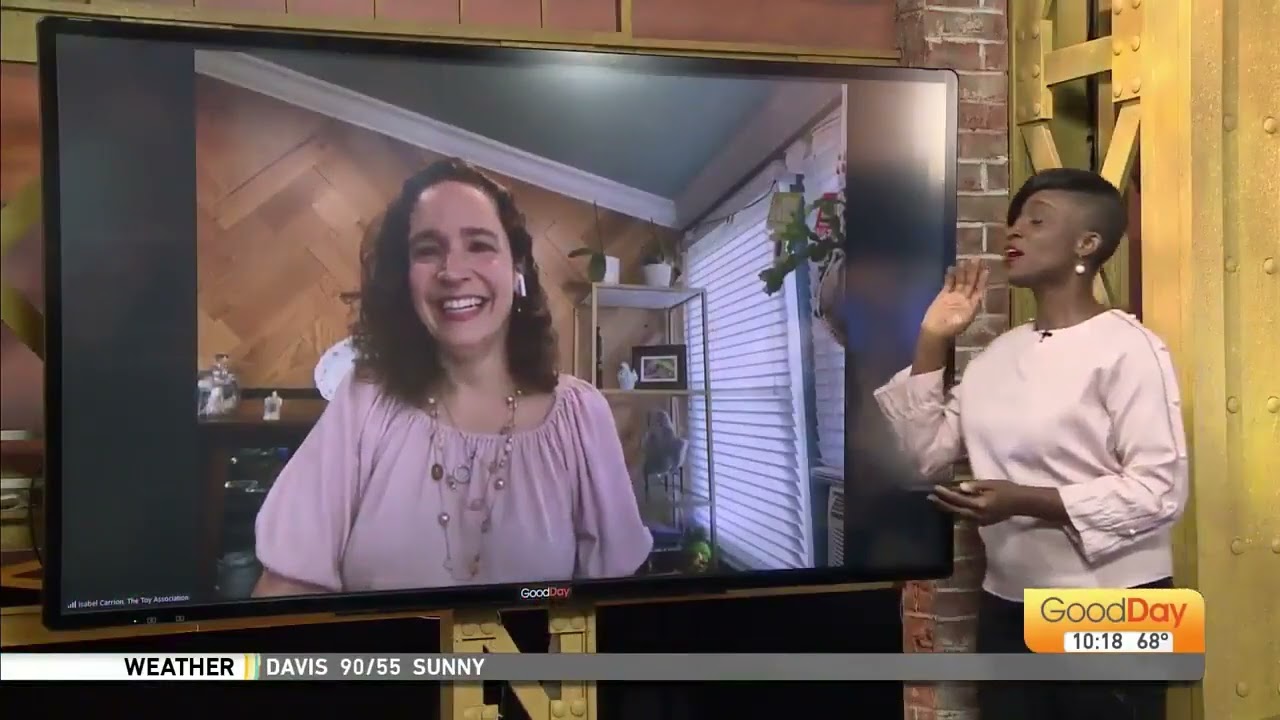 TOTY Winners Featured on Good Day Sacramento - YouTube