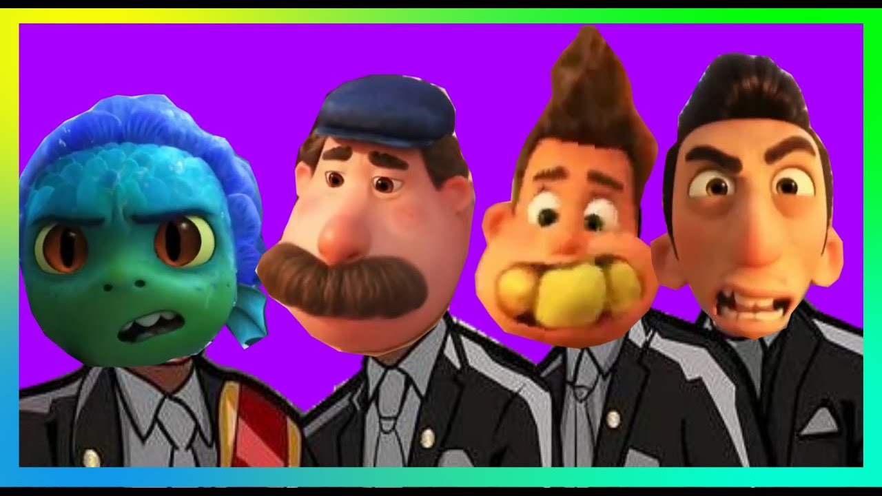 Luca 2021 - Meme Coffin Dance Song Megamix Astronomia (Cover) - YouTube