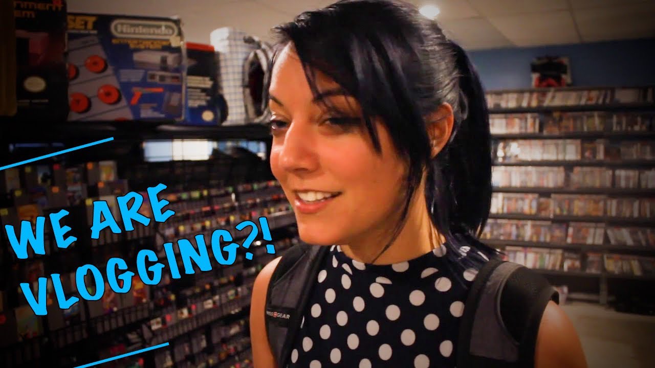 RadJunk VLOG 8.25.19: Spicy Nugget Sunday - YouTube