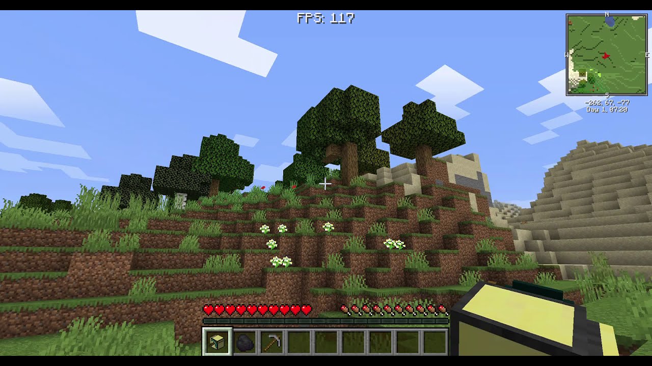 CC:Challenge First Day "Tutorial" - YouTube