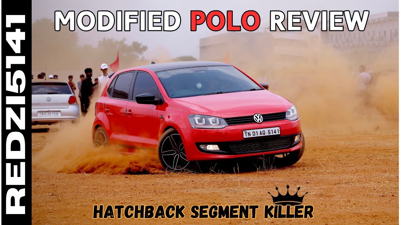 😱 ️‍🔥Modified Polo Review !! | Volkswagen polo | 1.2 MPI 🚀 | #tamil ...