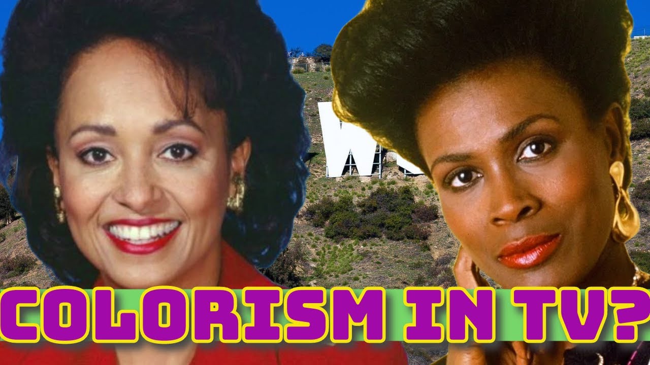 Black Women and Colorism in Hollywood - YouTube