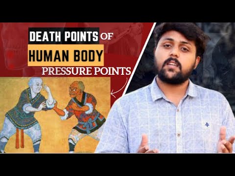 What are Pressure Points? Weak Points & Death Points of Body ...
