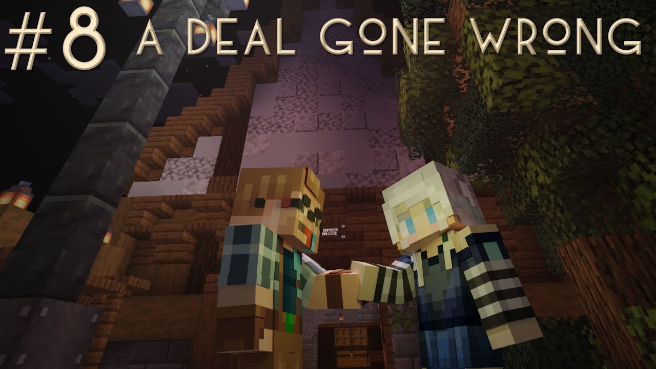 THE DEAL OF THE CENTURY - Sustaining Gears Ep 8 (create mod smp) - YouTube