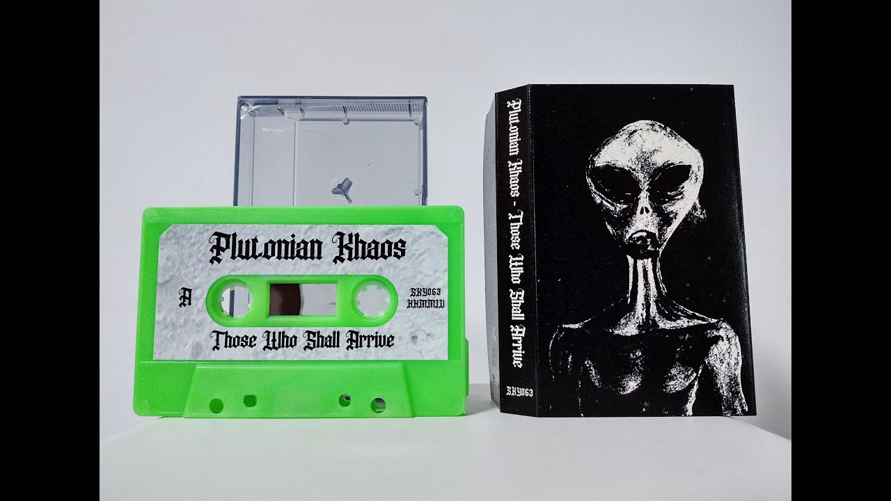 Plutonian Khaos - Those Who Shall Arrive (2024) - 𝘍𝘓 - YouTube