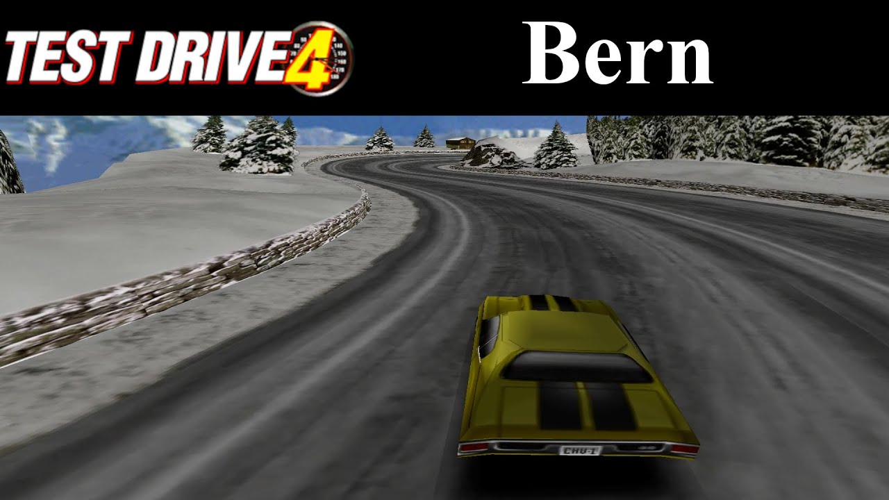 Test Drive 4 Tracks - Bern, Switzerland - YouTube