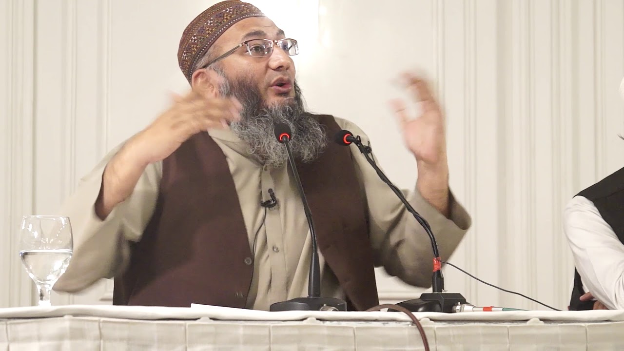 قرآن کریم ہی آخری کلام کیوں؟ - shujauddin sheikh - YouTube