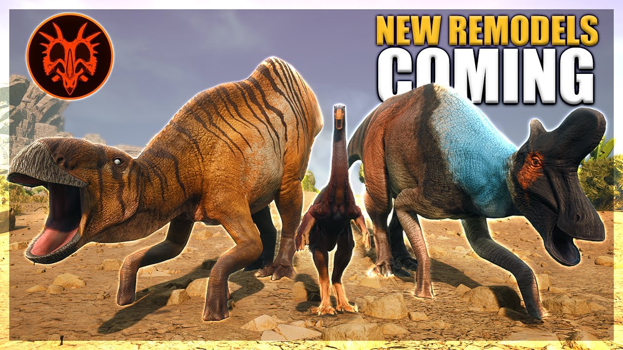 MORE Dinosaur Updates To Come! | Path of Titans - YouTube