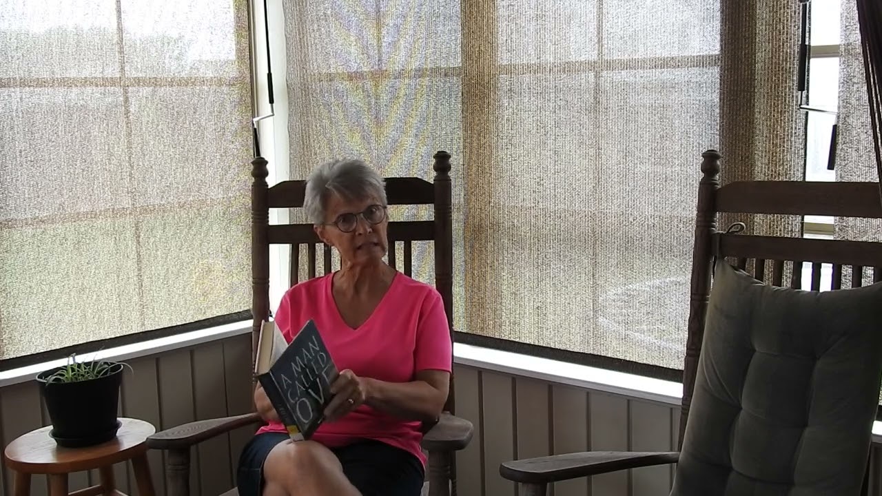 A Man Called Ove Chapter 1 - YouTube