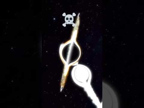 What is stronger a black hole or a white hole?