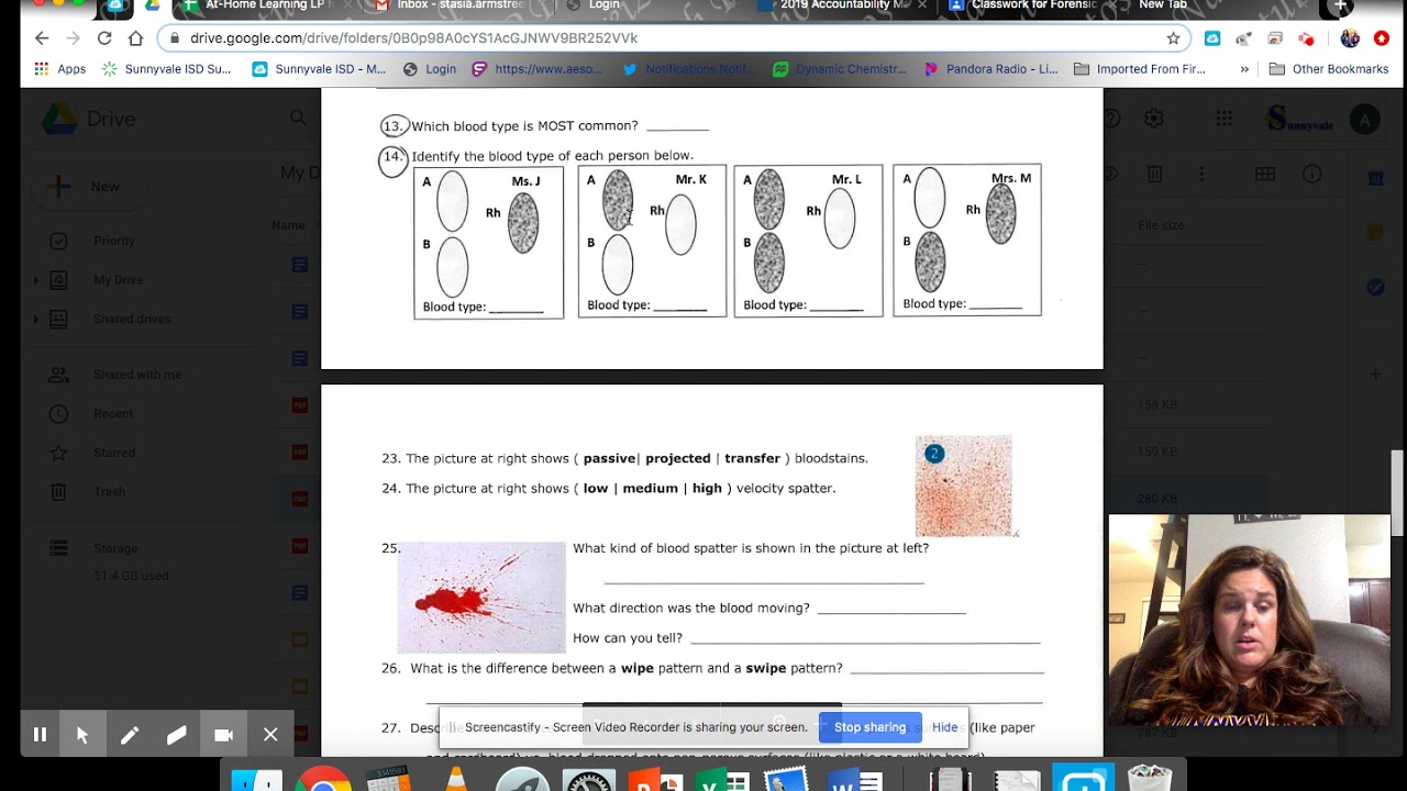 Unit 10 Test Review - YouTube