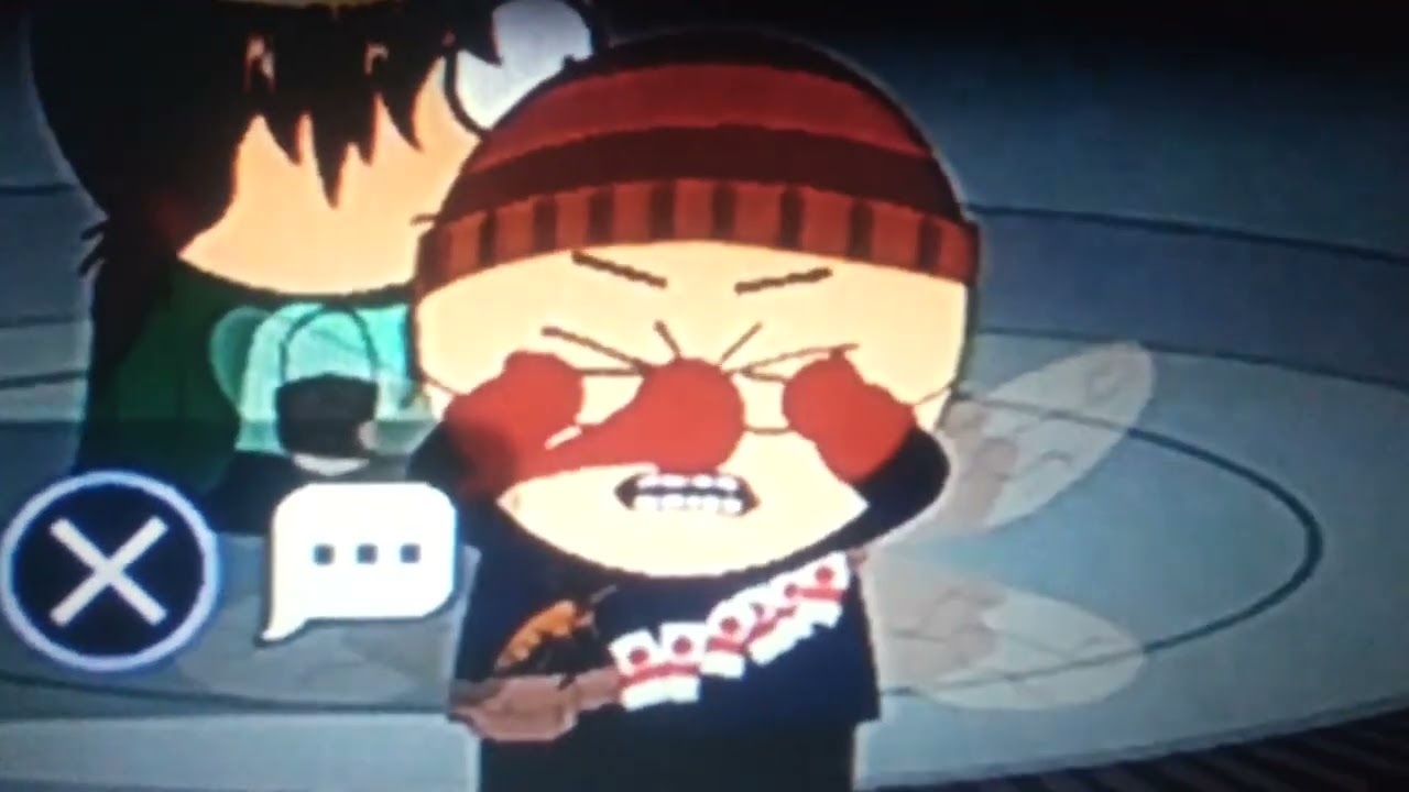 South Park Mosquito Crying - YouTube