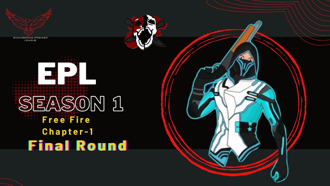Engineering Premier League | Chapter 1 | Free Fire Finals - YouTube