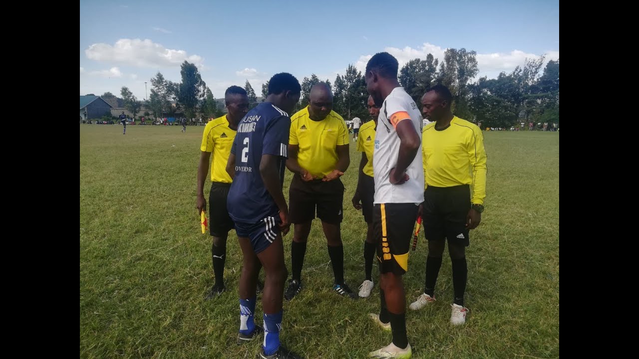 "NAKURU COUNTY GOVERNMENT HAS FAILED TO SUPPORT FOOTBALL GROWTH IN THE ...