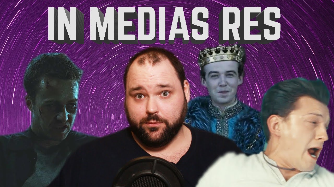 In Medias Res: How to Start at the End - YouTube