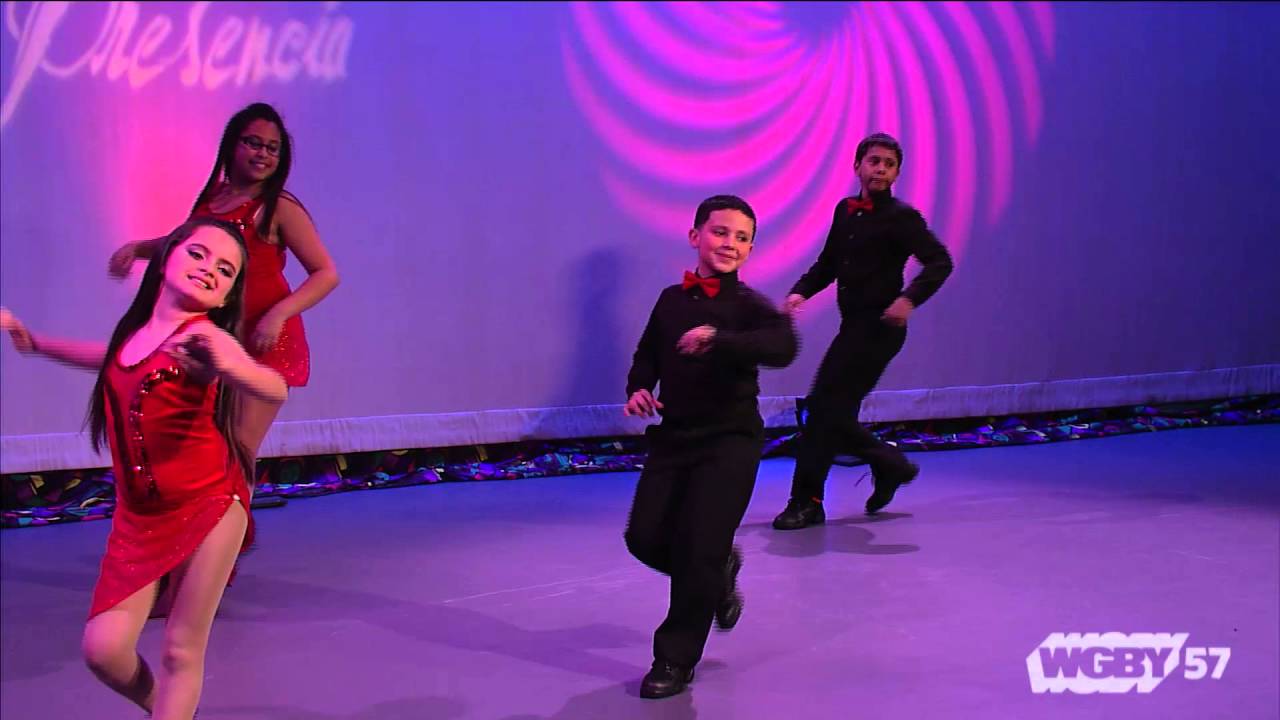 Presencia: Star Dancers' Unity - YouTube