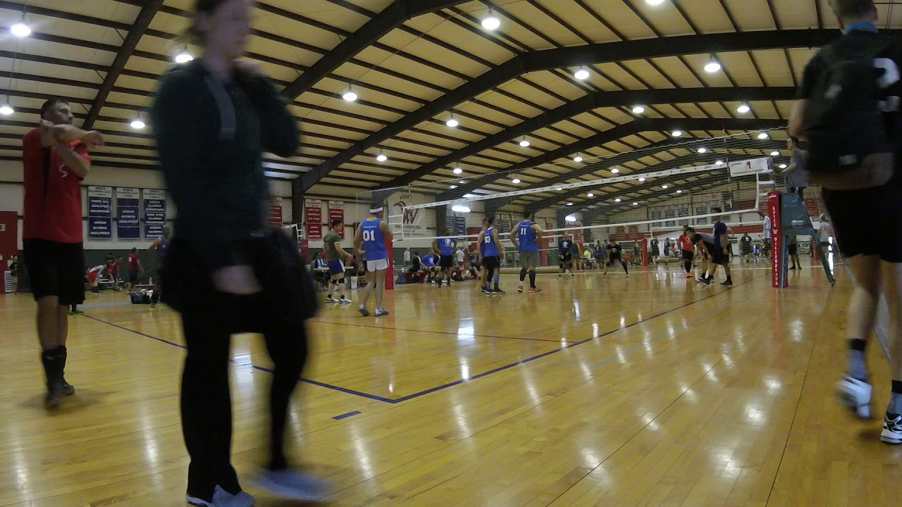 Day 01 - Game 08a - Houston Rekt-Em vs Atlanta Shade Explosion - YouTube