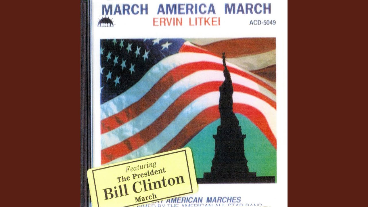 President Richard M. Nixon March - YouTube