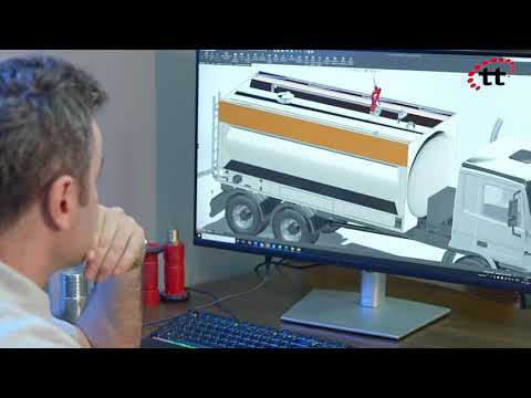 Ar-Ge ile Güçlenen Teknik Tanker | Sürekli Gelişim ve Kalite Garantisi
