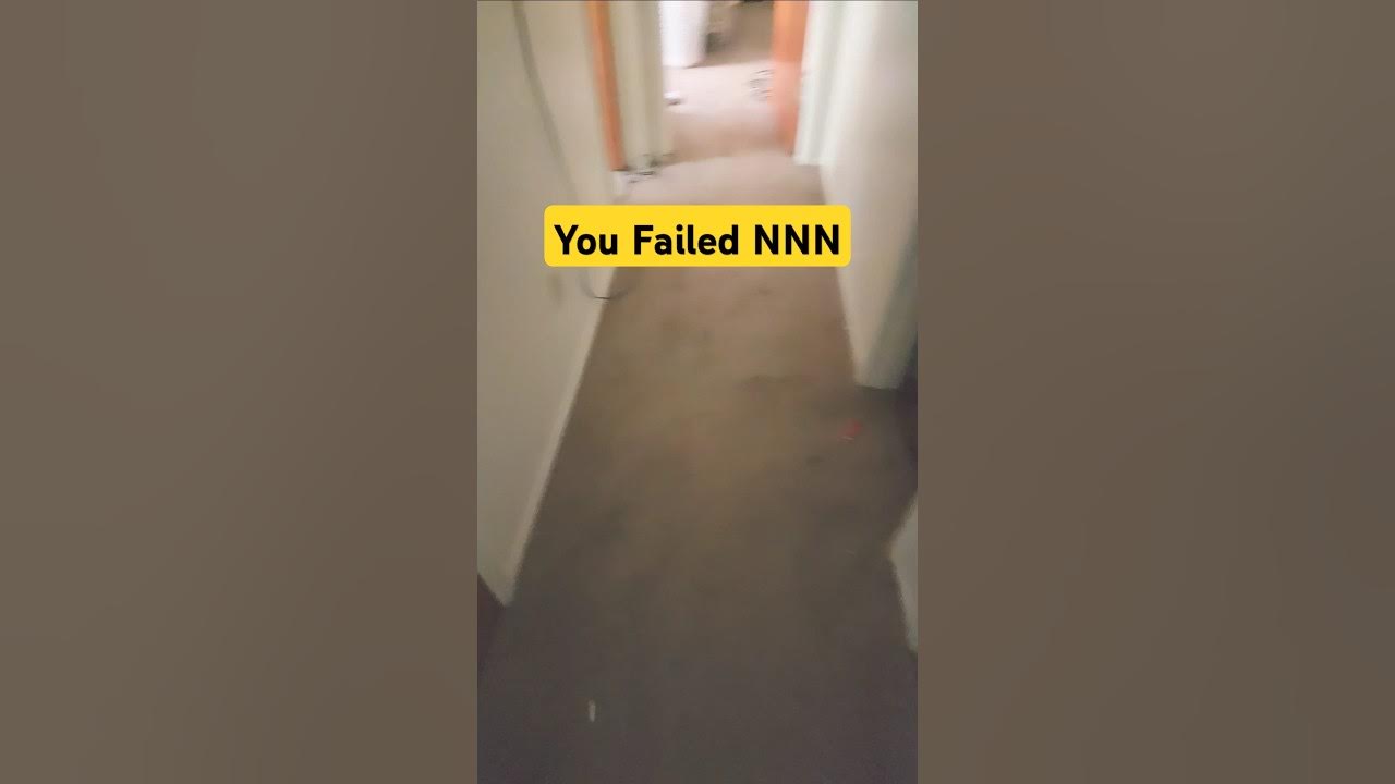 POV: You failed NNN on the 5th Day - YouTube