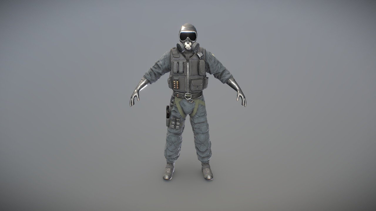 R6 highlights #4 TR Wxldn - YouTube