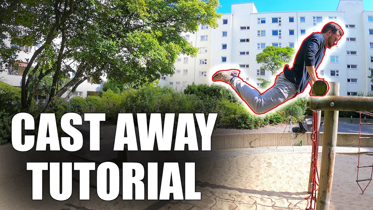 Castaway Backflip Tutorial - Freerunning / Parkour lernen ( deutsch ) - YouTube