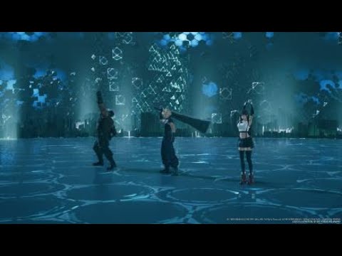 FINAL FANTASY VII REMAKE: PRIDE AND JOY - YouTube