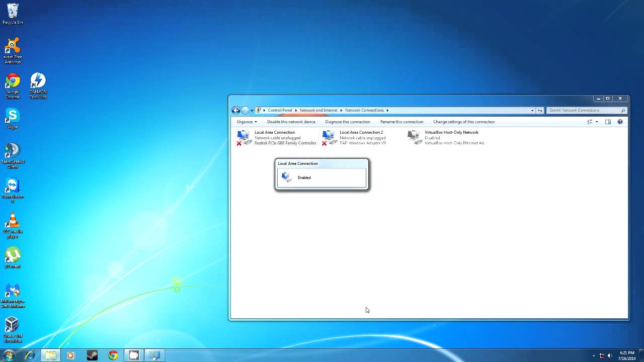 How to fix no internet access (Yellow icon) in windows - YouTube