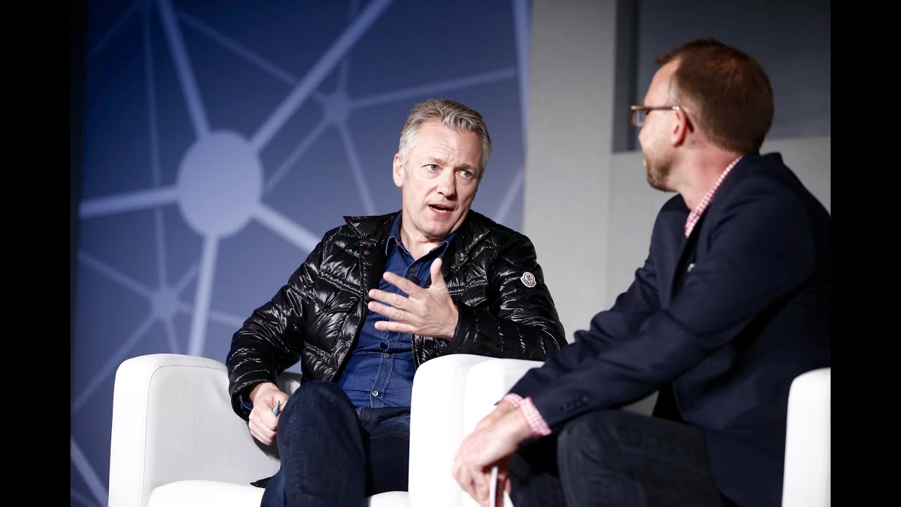 #PROGIO: Fireside Chat with Deloitte Digital Chief Executive Andy Main ...