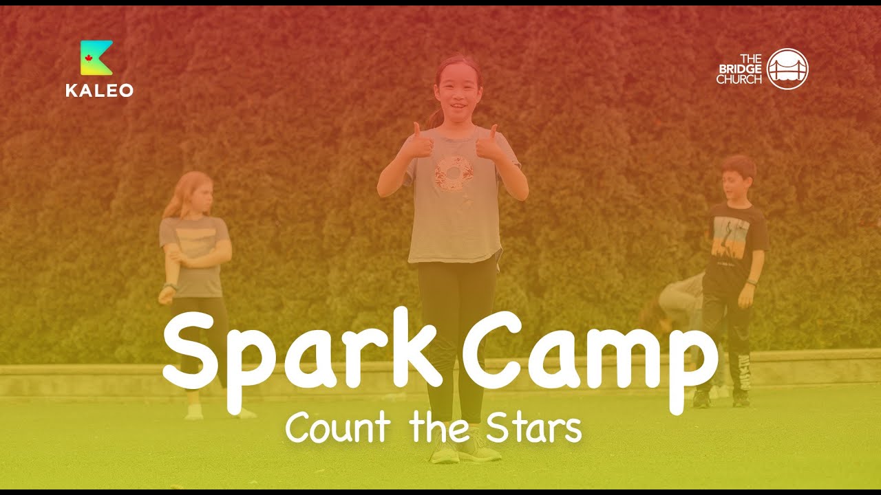 Spark Day Camp - Count the Stars - YouTube