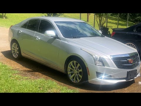 2017 Cadillac ATS 2.0t progress and build plans - YouTube