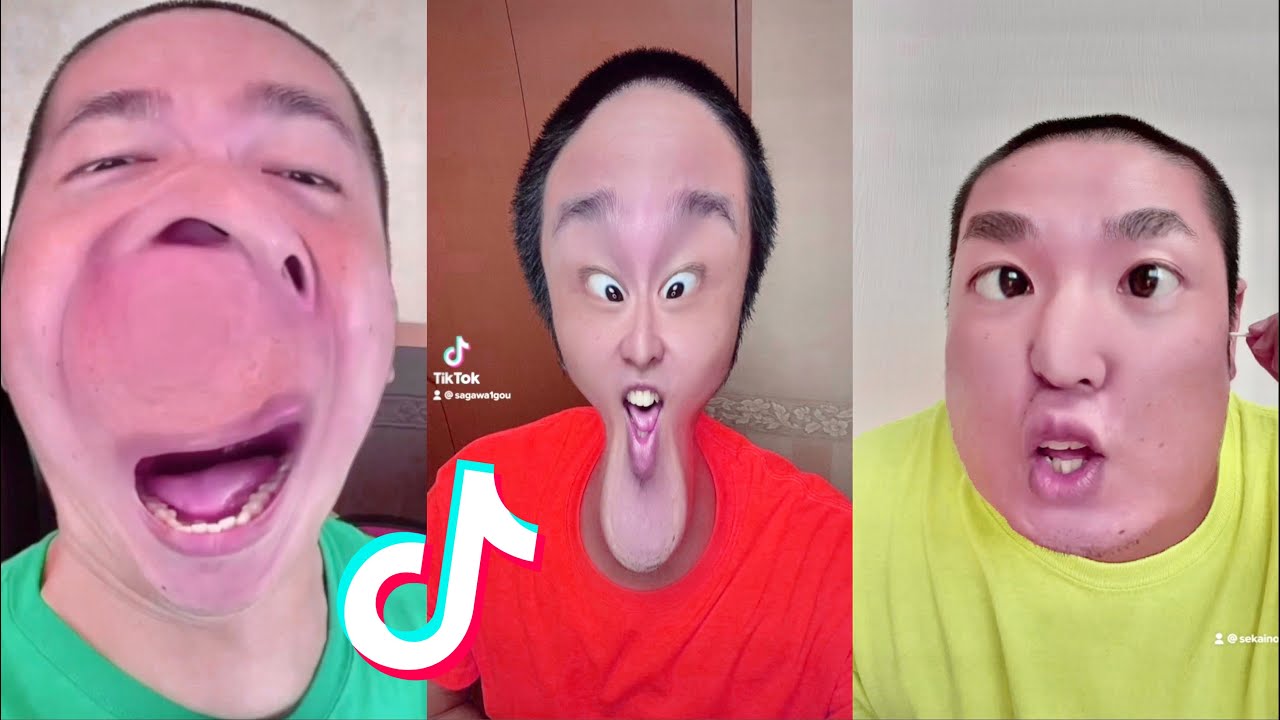 Sagawa1gou Sagawa/さがわ Funny TikTok Compilation #1 - YouTube