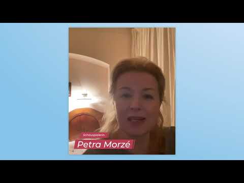 Petra Morzé für die \