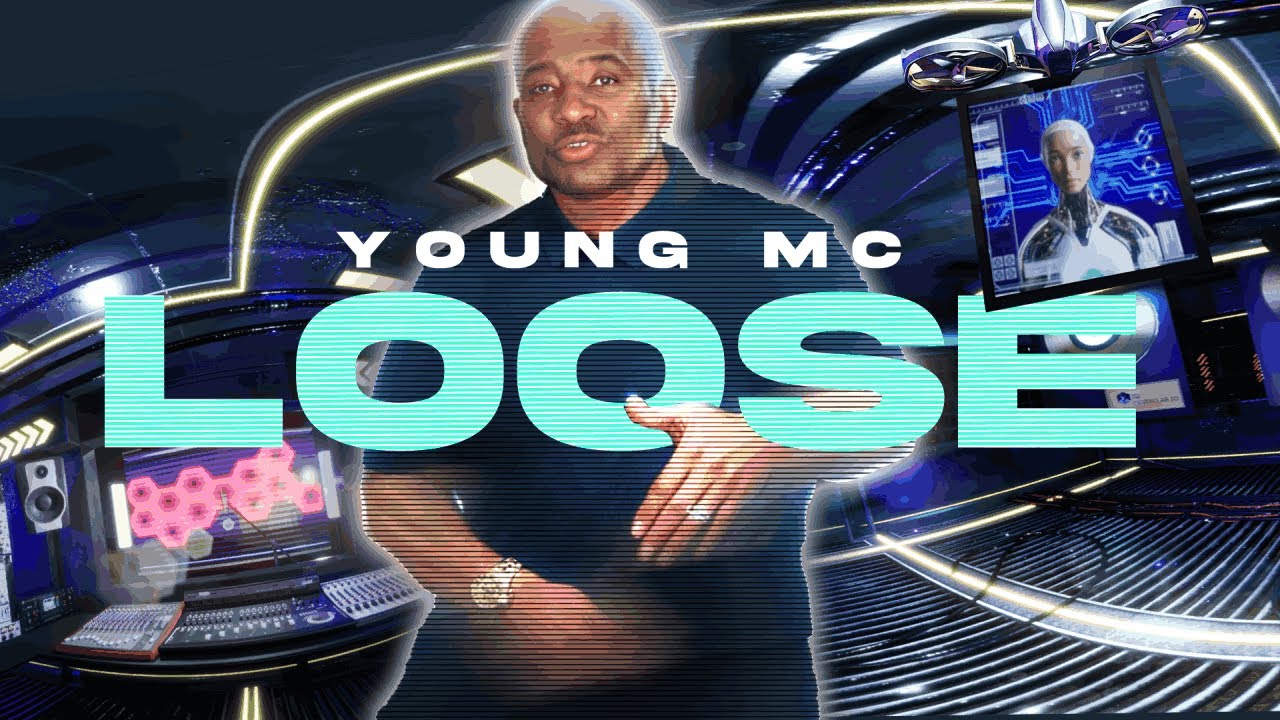 Young MC - "Loose" (Official Visualizer) - YouTube