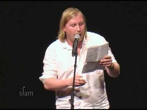 Julius Fischer - Einzel-Finale Runde 1 (SLAM 2009) - YouTube