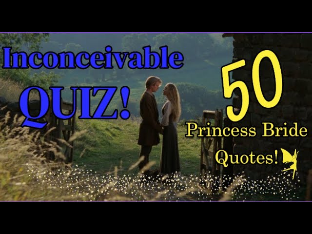 Love Quotes From The Princess Bride