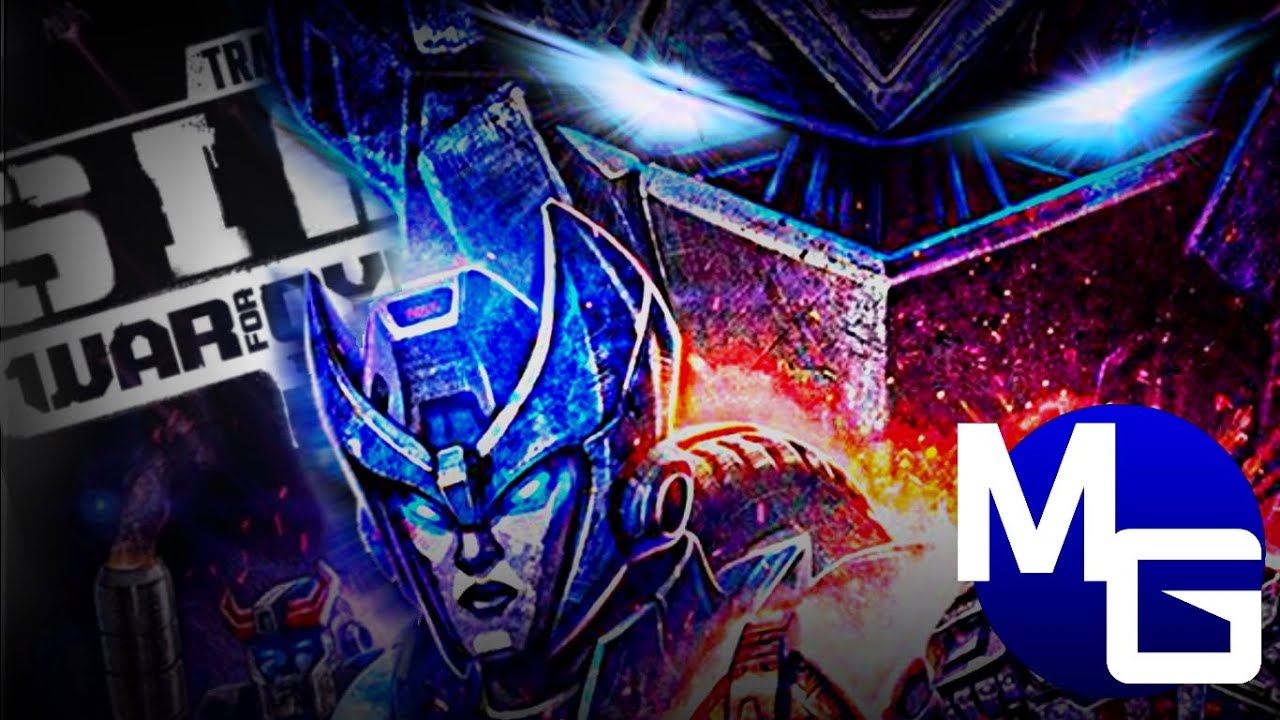 БЫЛОЕ ВЕЛИЧИЕ? Transformers: War for Cybertron Trilogy - Siege. ОБЗОР ...