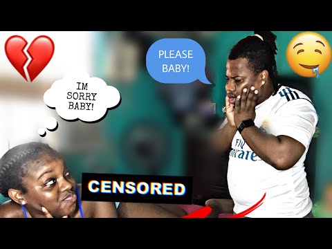 NO NUT NOVEMBER PRANK ON BOYFRIEND