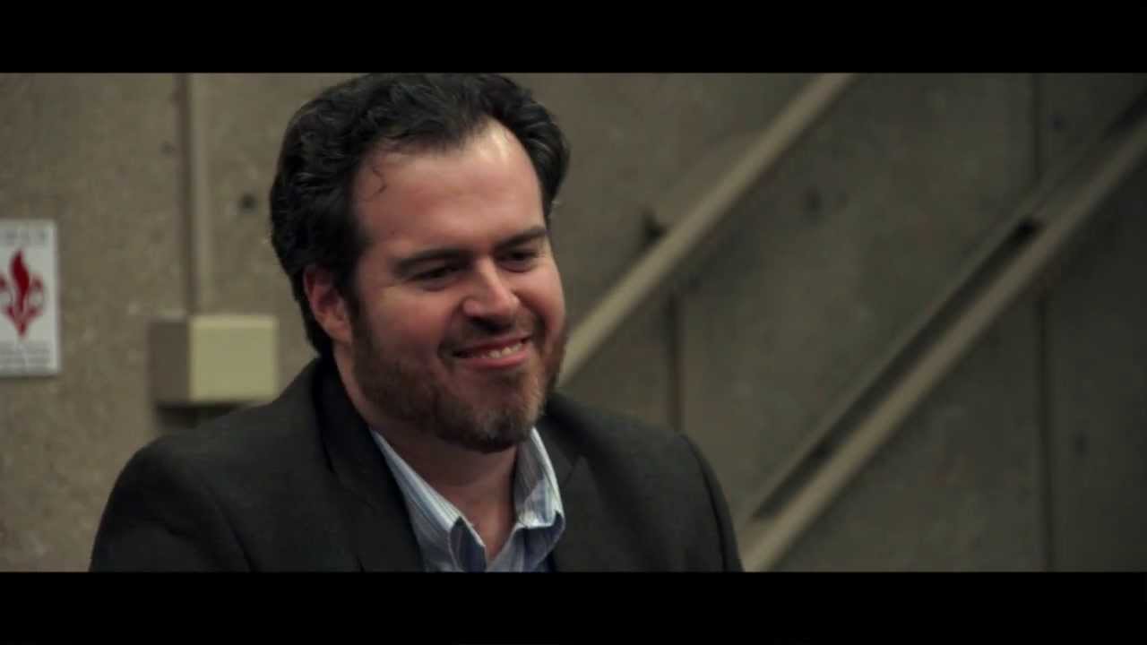 Tenor Jonathan Burton on Life in the Opera - YouTube