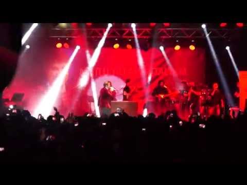 Mustafa Ceceli Antalya Yilbasi Konseri / Sensiz Olmaz Ki