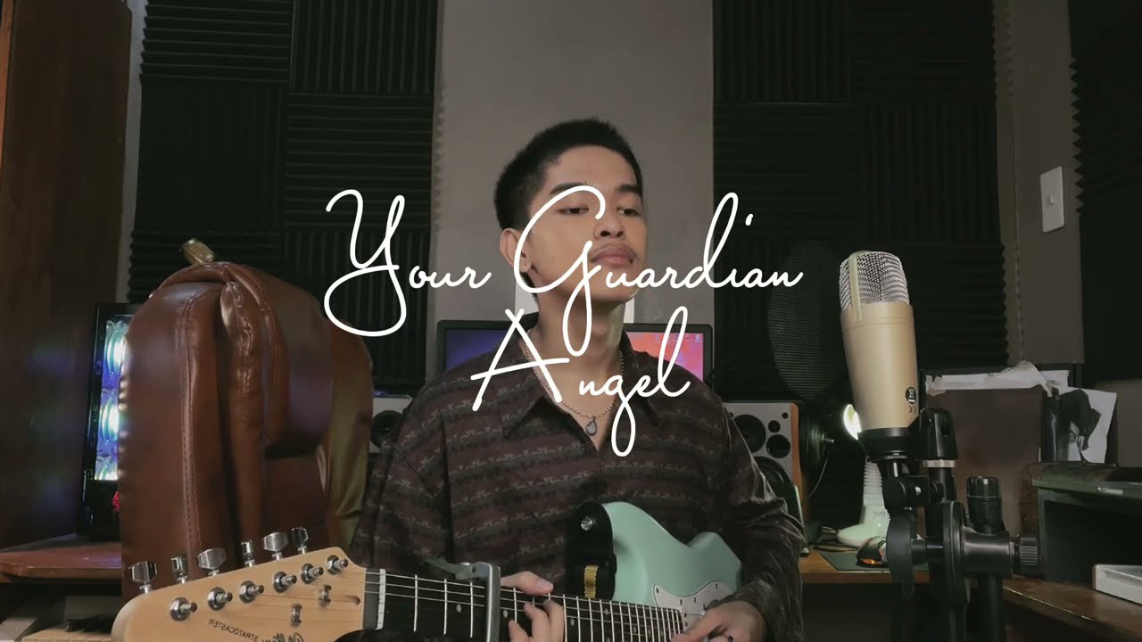 Guardian Angel Guitar Chords