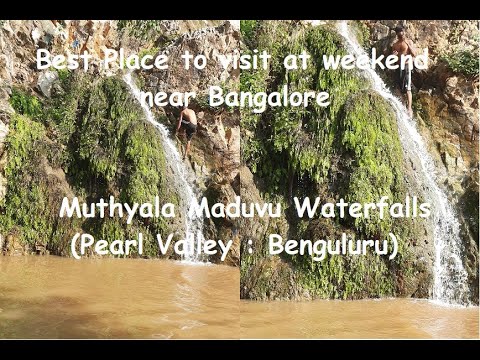 Muthyala Maduvu Waterfalls | Pearl Valley Waterfalls | Best place to ...