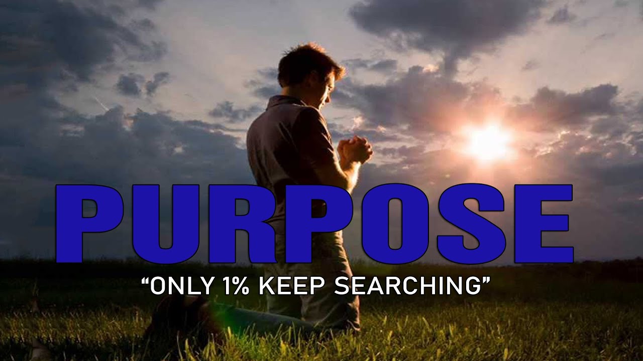 PURPOSE - Best Motivational Video Speeches Compilation - Listen Every ...